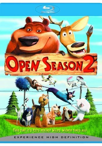 Open Season 2 พากย์ไทย คู่ซ่า ป่าระเบิด 2 (2008) - ดูหนังออนไลน์ ดูหนัง ...