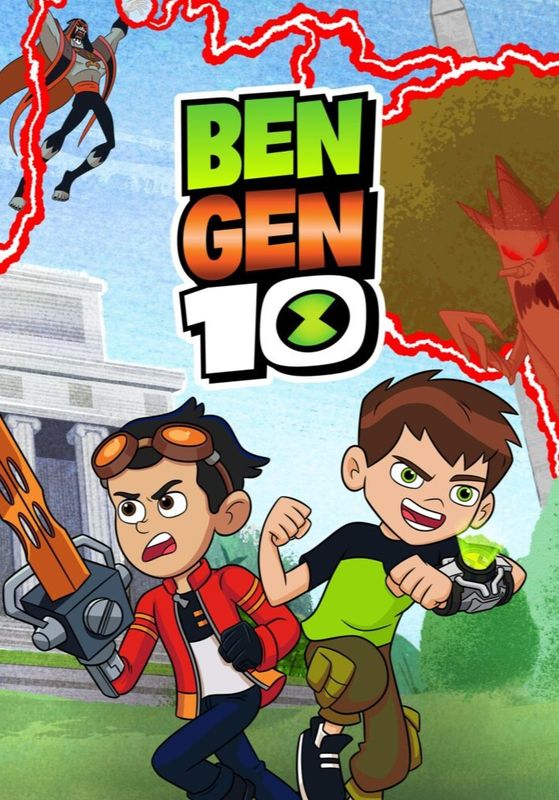 Ben 10 Ben Gen 10 (2020) พากย์ไทย - ดูหนังออนไลน์ ดูหนังฟรี เว็บดูหนัง ...