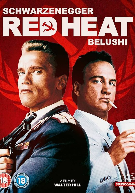 Red Heat คนแดงเดือด 1988 - ดูหนังออนไลน์ ดูหนังฟรี เว็บดูหนังฟรีไม่มี ...